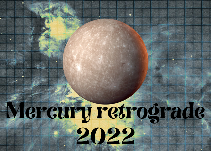 Mercury Retrograde 2022 - Techvtimes