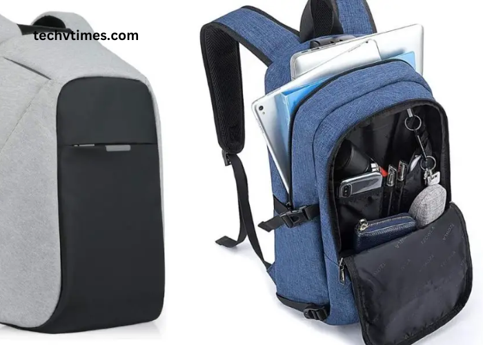 The Rise of Smart Backpacks: A Business Traveler's Best Friend